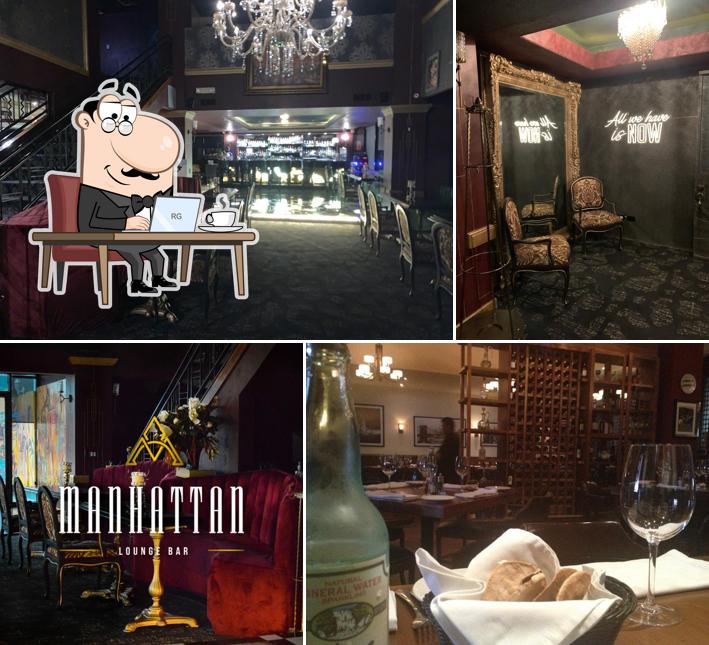 Manhattan Lounge Bar, Tijuana - Restaurant reviews