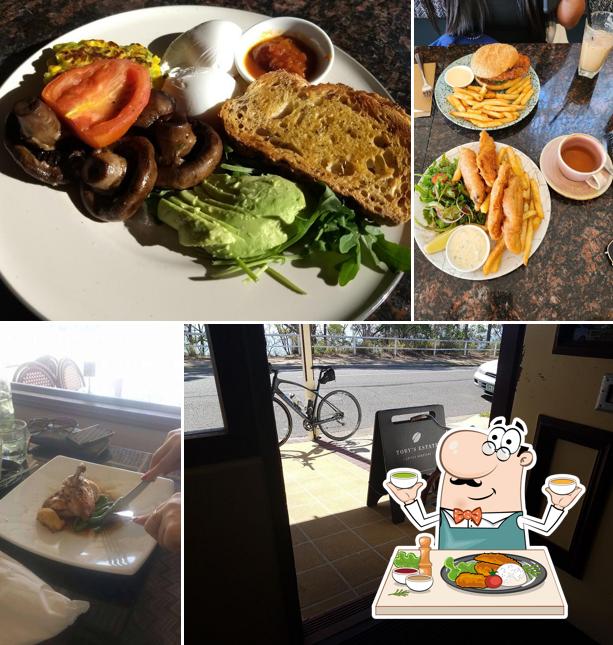 Matthew Thomas in Sandgate - Restaurant reviews
