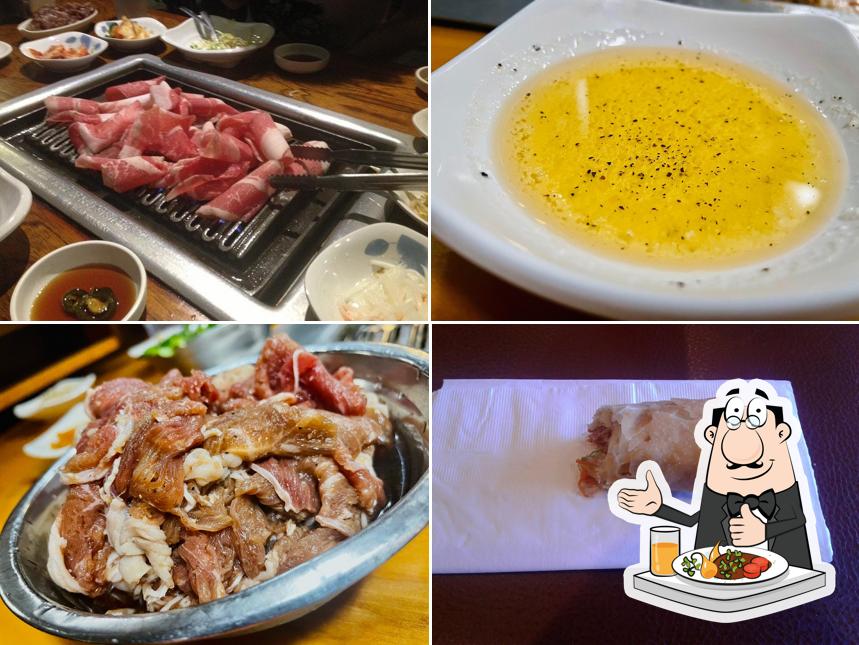 Moon BBQ#2, Los Angeles - Restaurant menu, prices and reviews