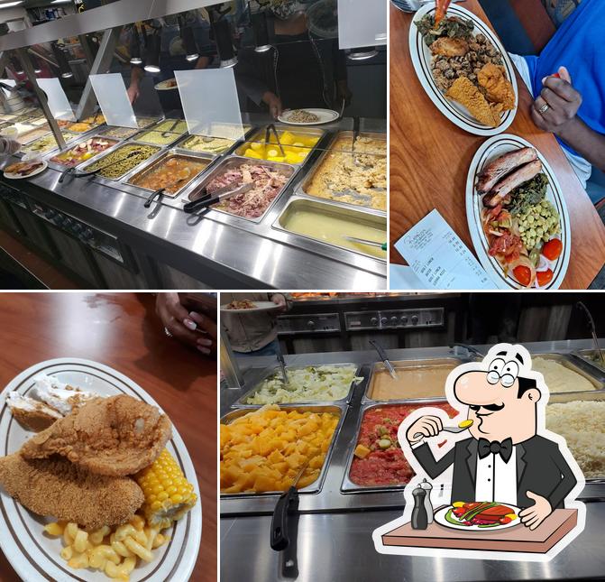 Ole Times Country Buffet, Columbus - Restaurant menu, prices and reviews