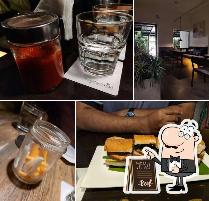 Phobidden Fruit Vietnamese Kitchen, Bengaluru - Restaurant menu and reviews