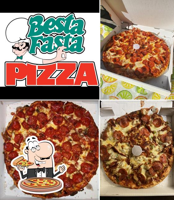Besta Fasta Pizza, Mansfield - Restaurant menu, prices and reviews