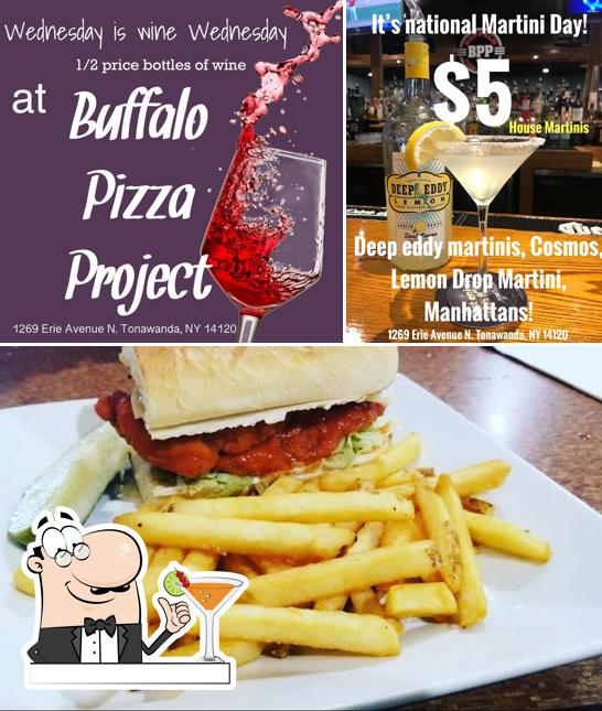 Buffalo Pizza Project in North Tonawanda - Restaurant reviews