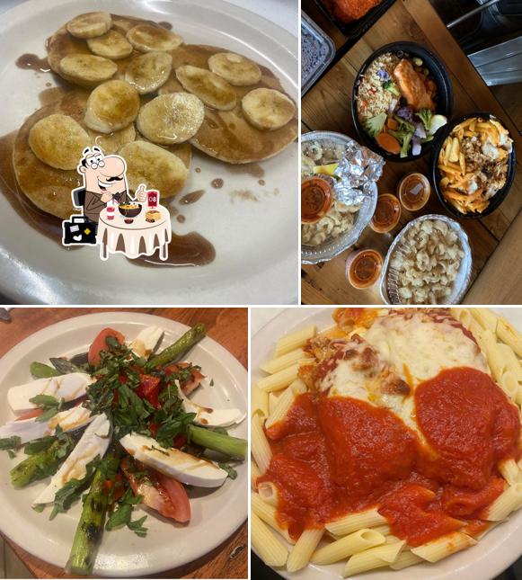 Jimmy Max, 280 Watchogue Rd in Bayonne - Restaurant menu and reviews