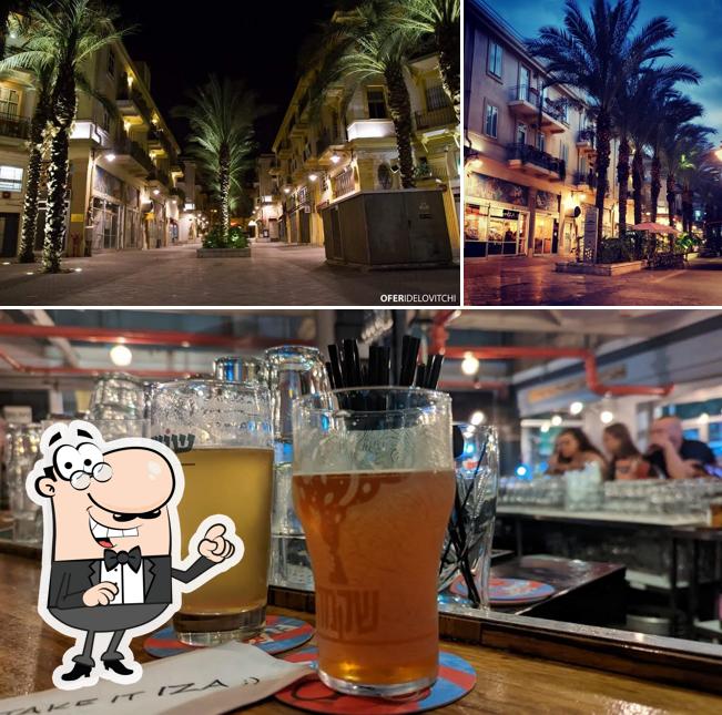 Iza Bar, Haifa - Restaurant menu, prices and reviews