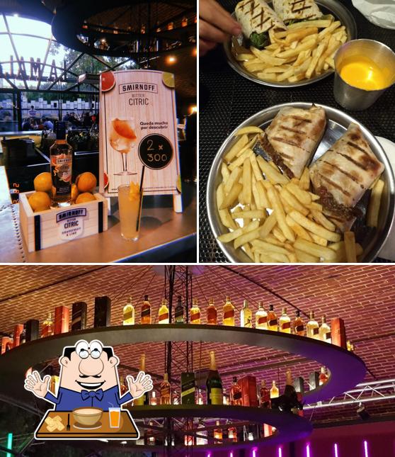 La Mala Pub, Buenos Aires, Palermo (subte de Buenos Aires) - Menú del ...