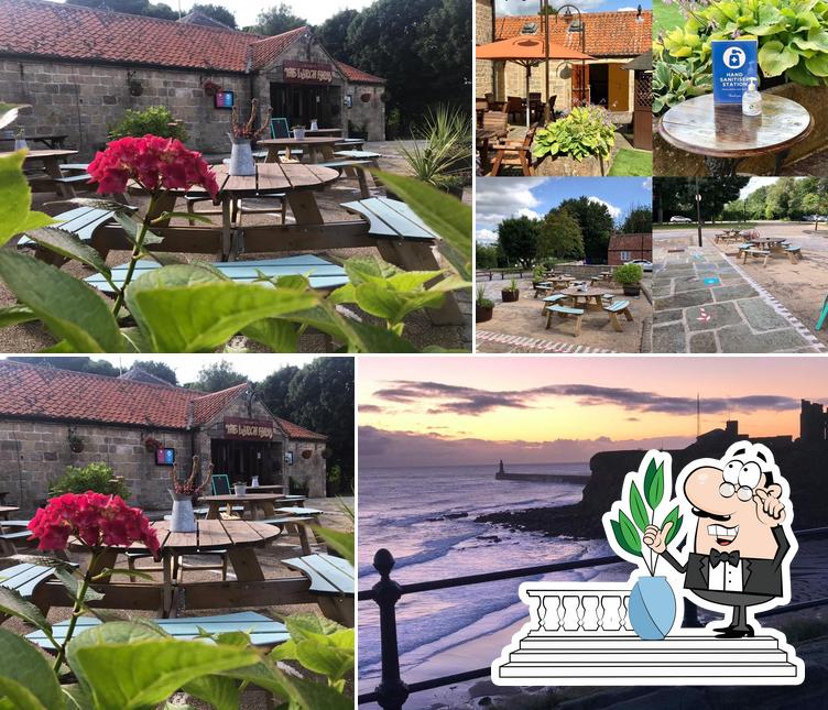 Larch Farm in Ravenshead - Restaurant reviews
