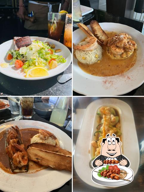 Oceana Restaurant in Palm Desert - Restaurant menu and reviews