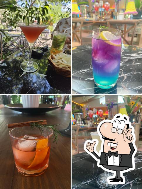 Roam Bar Joy, Rim Tai - Restaurant menu, prices and reviews