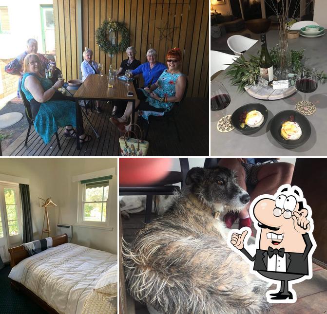 The Bunyip Hotel, Cavendish, Cavendish - carta y opiniones del ...