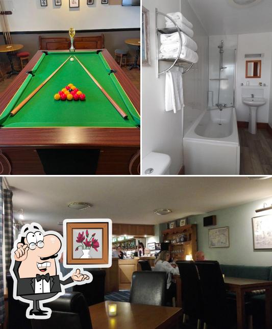 The Redesdale Arms, Rochester - Restaurant menu, prices and reviews
