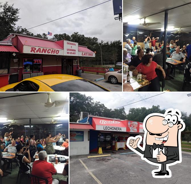 Rancho Latino Lechonera-Restaurant in Kissimmee - Puerto Rican ...