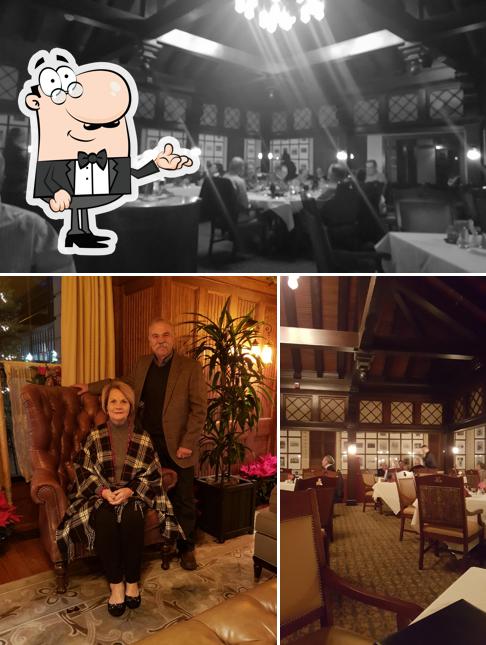 1895 Grille in Pinehurst - Restaurant menu and reviews