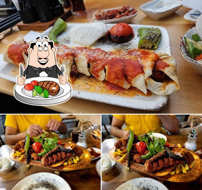 Antep Kebab House Gmbh, Hamburg - Speisekarte, Preise und Bewertungen