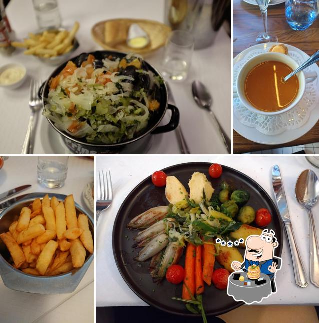 Bij den Boer, Bruselas - Menú del restaurante, precios y reseñas