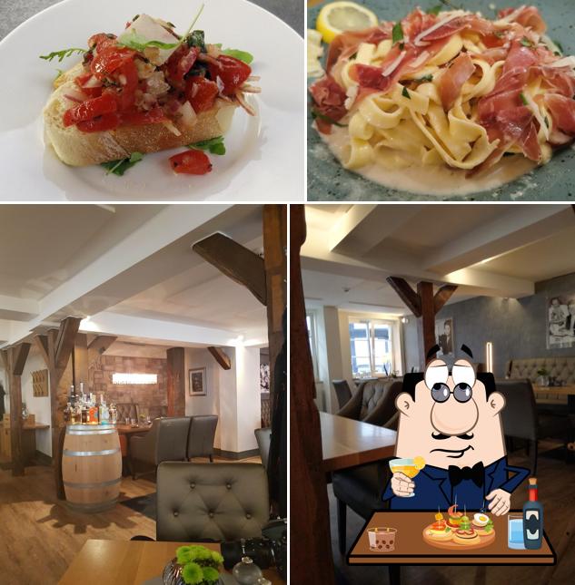 Brunello Ristorante In Der Schönebecker Schweiz, Essen – FDOMF