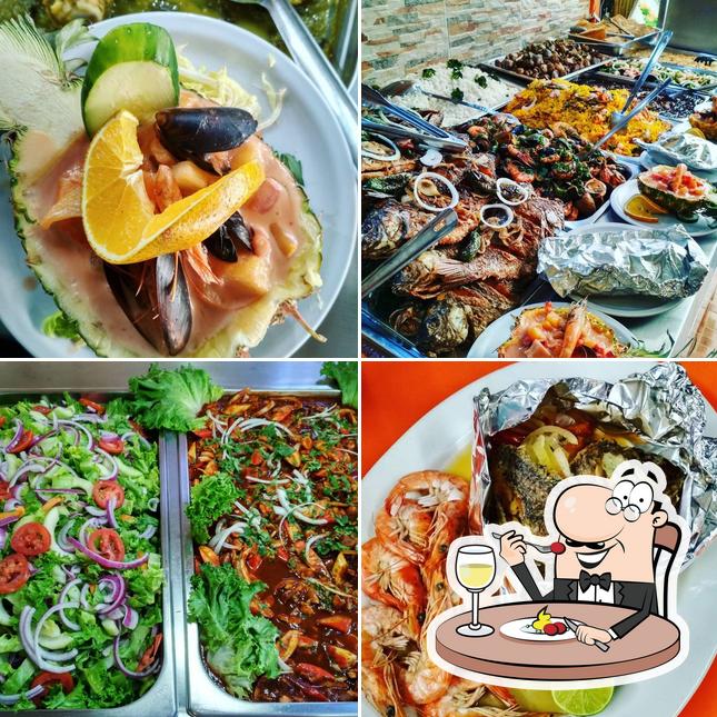 Buffet De Mariscos Marisquero, Nezahualcóyotl - Carta del restaurante y ...