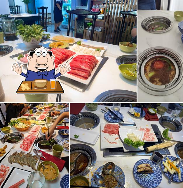 Chinese HotPot & 9plus火锅, Warsaw - Restaurant menu, prices and reviews