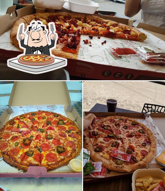 D'gusta! PIZZA, Lázaro Cárdenas - Menú del restaurante, precios y reseñas
