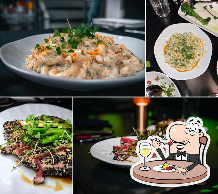 FRAME PHL, Philadelphia - Restaurant menu, prices and reviews