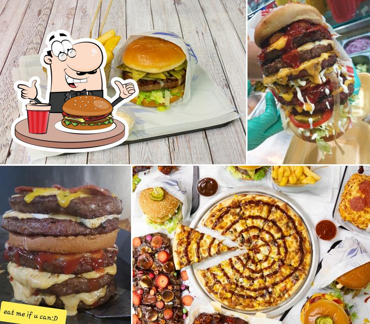 Flame Grill House in Warrington - Restaurant menu and reviews