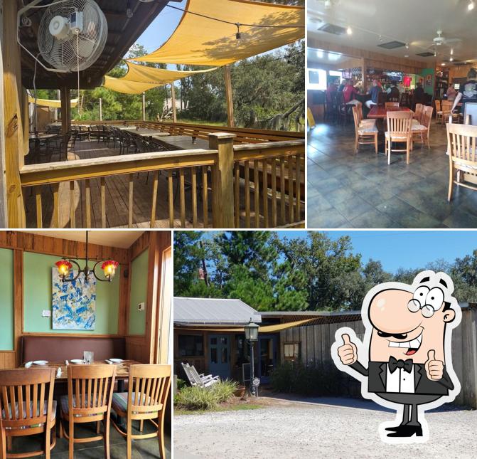 Foolish Frog, Saint Helena Island - Restaurant menu, prices and reviews