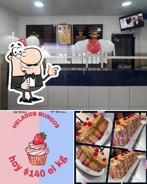 Helados Burgos, Morón - Restaurant reviews