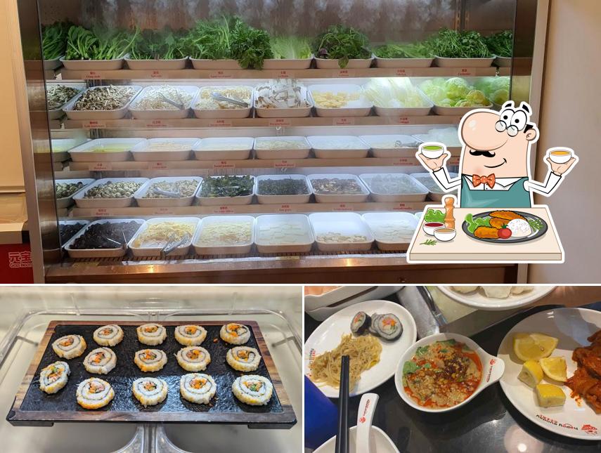 Happy Sunday hotpot & BBQ Buffet - 欢乐星期天 火锅+烤肉自助, Dubai - Restaurant ...