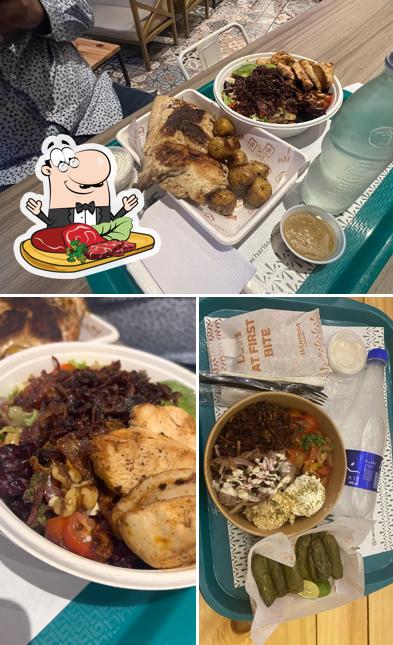 Harissa (Mallplaza), Barranquilla - Menú del restaurante, precios y reseñas