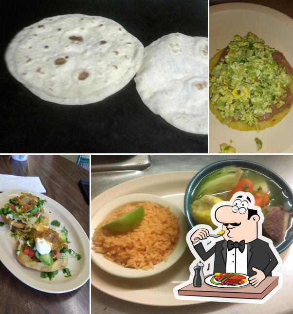 Herrera's Cafe in Houston - Restaurant menu and reviews