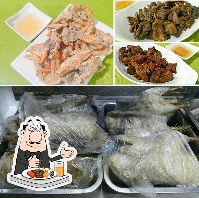 Itikan At Kabayuhan Eatery, Manila - Restaurant menu, prices and reviews