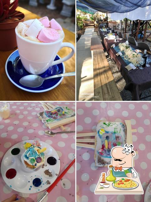 JaJa Tea Garden, Centurion - Restaurant menu, prices and reviews