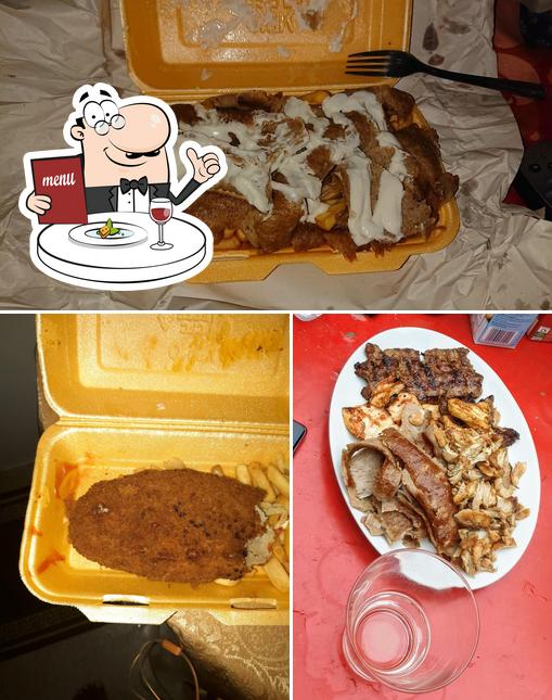 Kebab Centre, London - Restaurant menu, prices and reviews