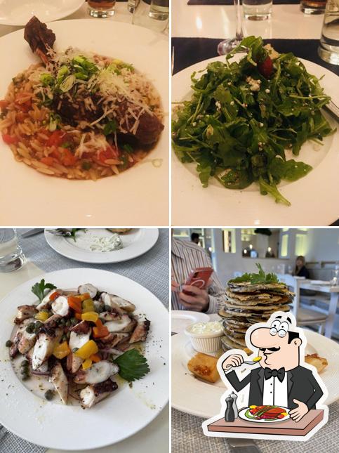 Kyma, Roslyn - Restaurant menu, prices and reviews