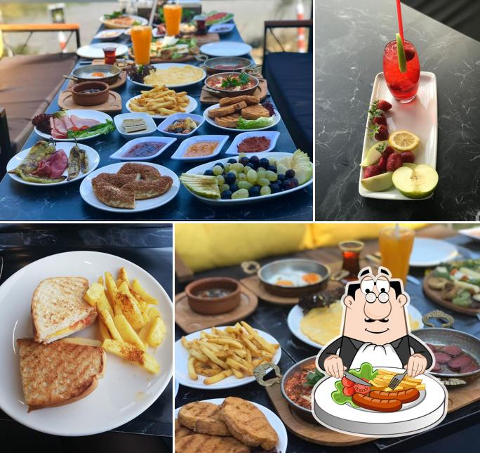 LAGA LUGA LOUNGE, Istanbul - Restaurant menu and reviews