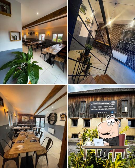La Fabrique De Charley, Suippes - Menu du restaurant, prix et avis