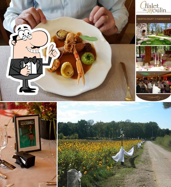 Le Chalet Du Moulin Restaurant Chailly En Bière Restaurant Reviews