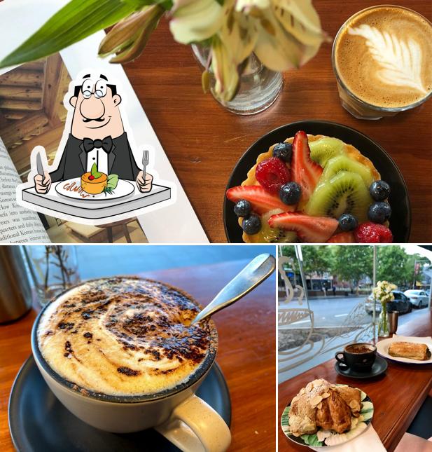 Little Fern on Regent, Redfern - Restaurant menu, prices and reviews