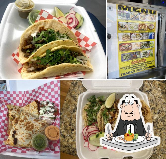 Lobos Tacos Y Pupusas, Raleigh - Restaurant menu, prices and reviews