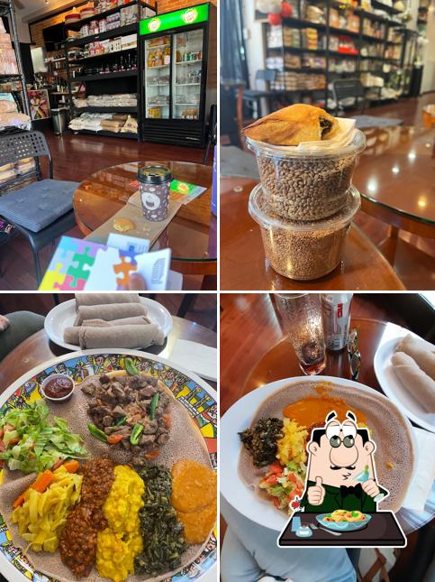 MA'EDE Ethiopian Market and Café, Baltimore - Restaurant menu, prices ...