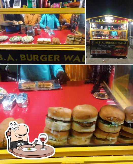 MBA BURGER WALA, Nethaur - Restaurant menu, prices and reviews