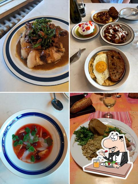 Restaurant Mastard, Montréal - Restaurant menu, prices and reviews