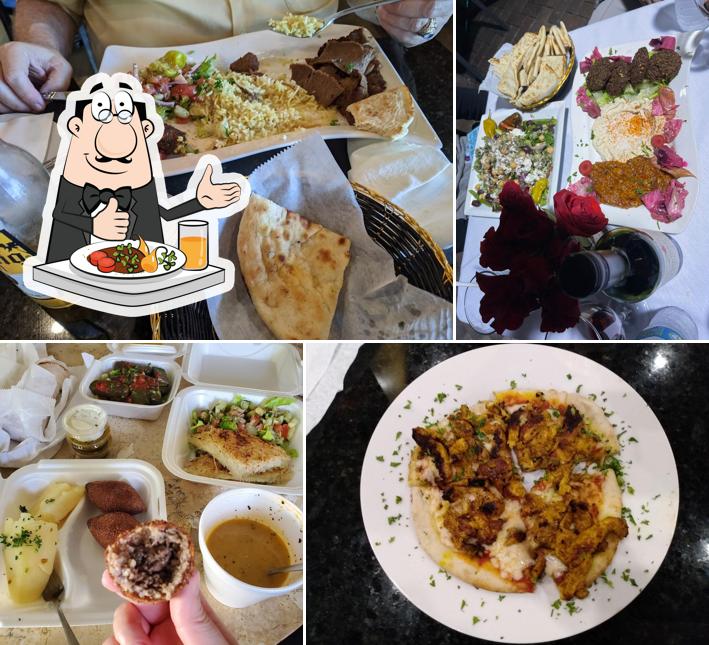 Mini Pita Mediterranean Restaurant in Pompano Beach - Restaurant menu ...