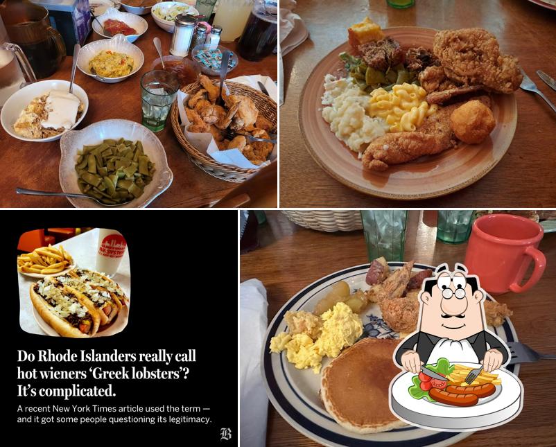 Monell's At the Manor in Nashville - Restaurant menu and reviews