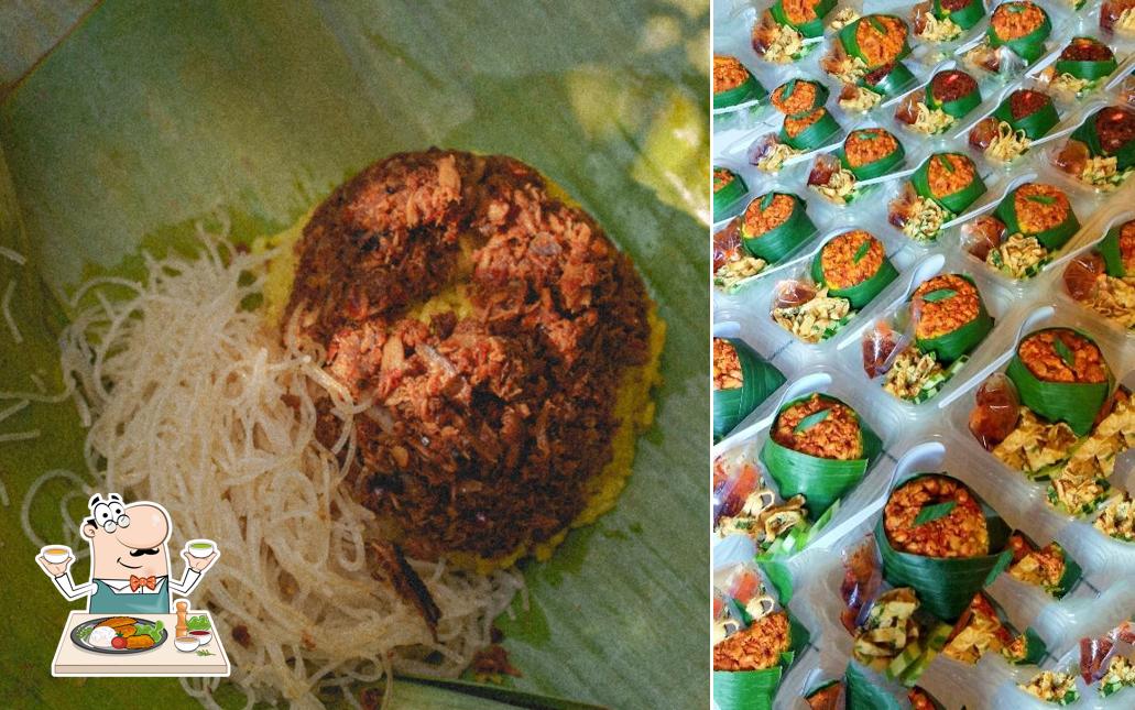 Nasi Kuning Bungkus Daun Pisang, Tangerang - Restaurant menu, prices ...
