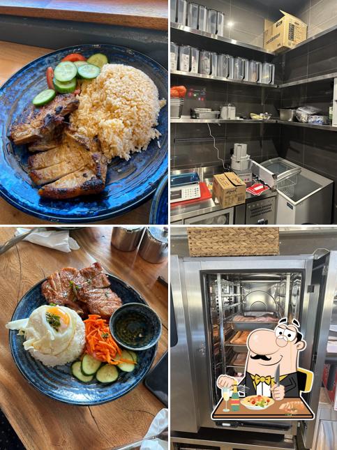 O Bach, Greenway - Restaurant menu, prices and reviews