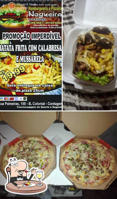 Trailer felix burger, Contagem - Menu do restaurante, preços e opiniões