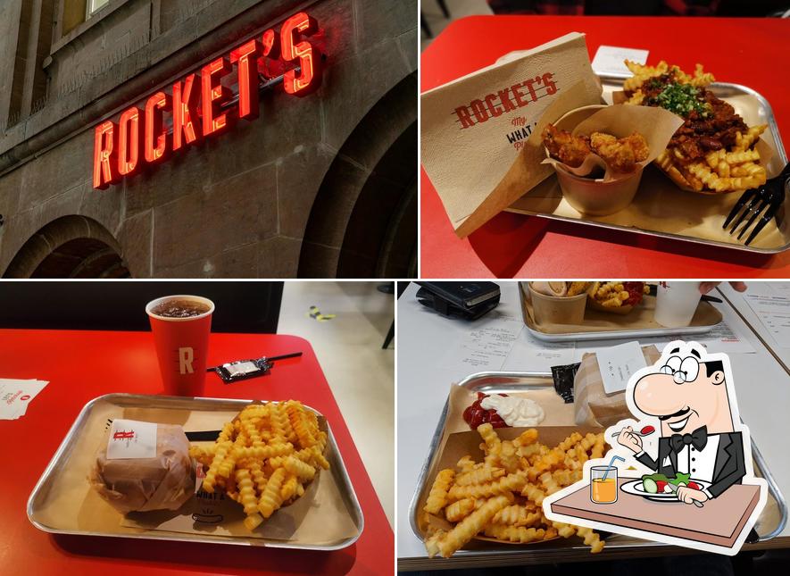 ROCKET'S restaurant, Leipzig - Restaurant reviews