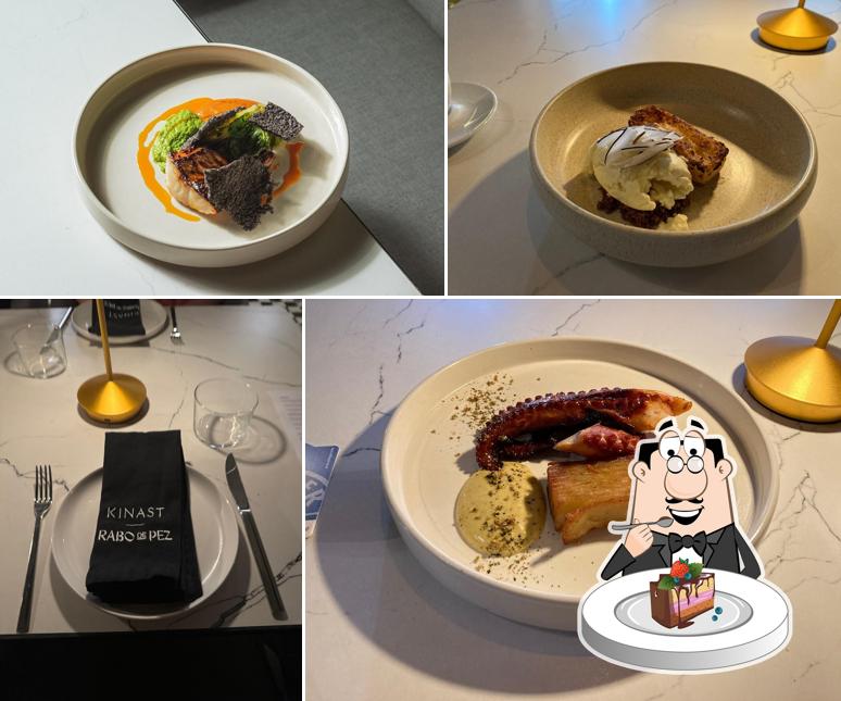 Rabo de Pez, Cartagena - Menú del restaurante, precios y reseñas
