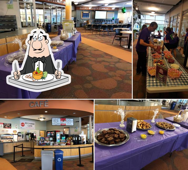 Recharge Cafe at UBC in Perkasie - Restaurant reviews